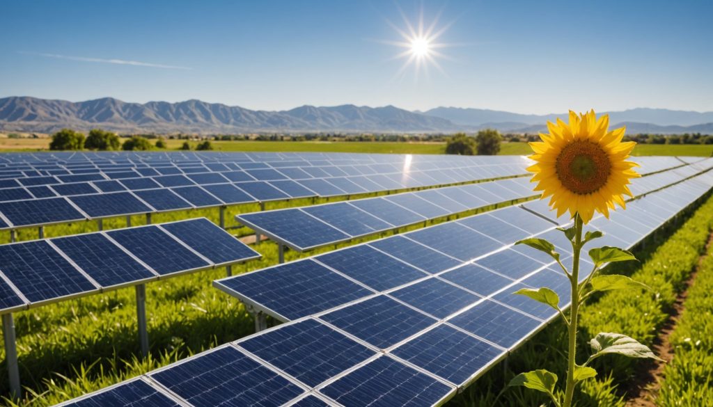 Harnessing solar energy: how nanotechnology enhances efficiency and ...